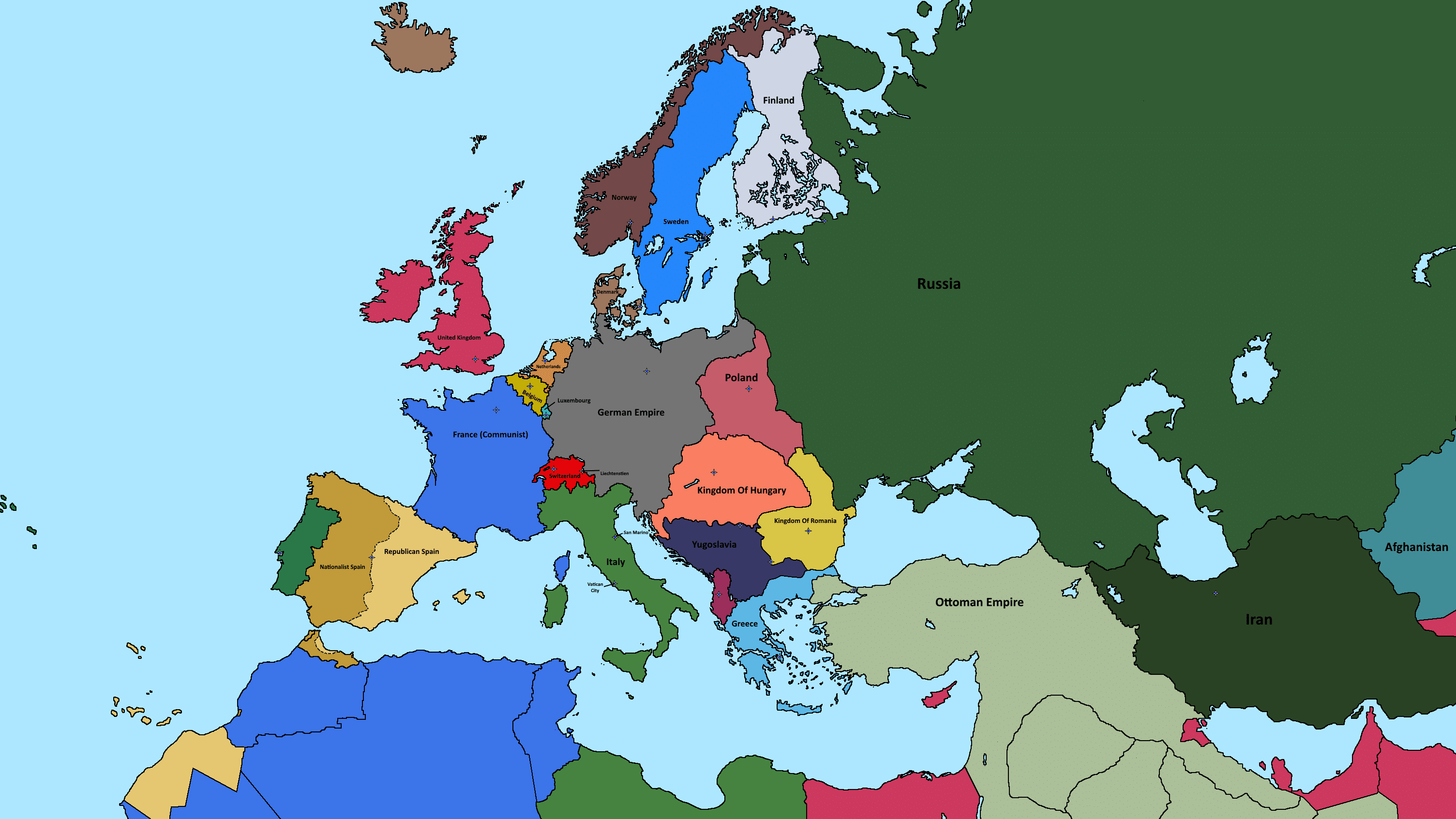 The Global Wars Shaping the Modern Borders | مدونة أدونيس